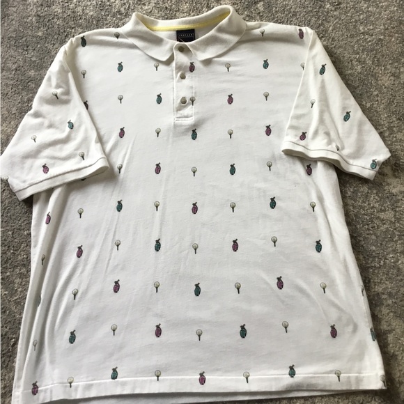 Jantzen | Shirts | Vintage 8s Jantzen Sport Mens Golf Polo Shirt All ...